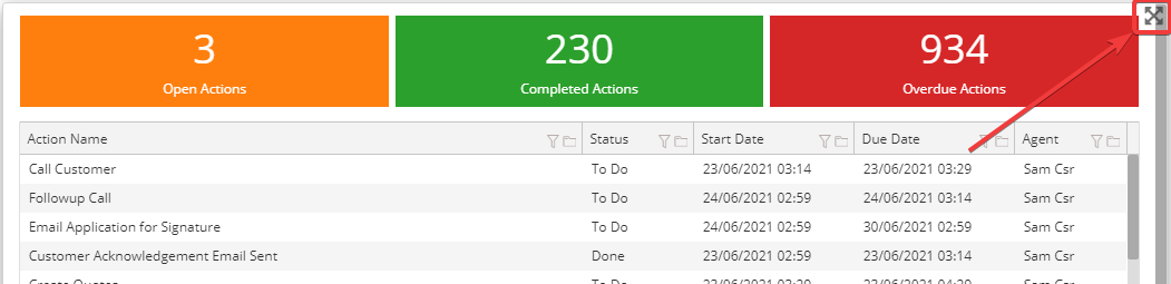 How do I Move Widgets? – CoTé Software & Solutions